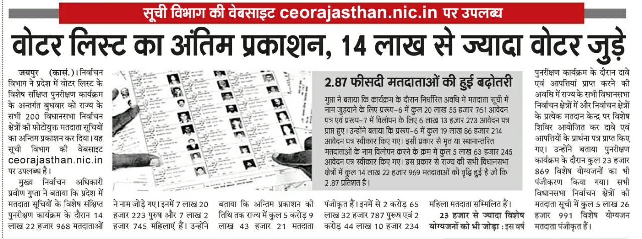 Media Coverage